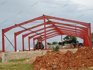 Design Fabricate Installation Steel Structures,Roof Towers in Utawala ...