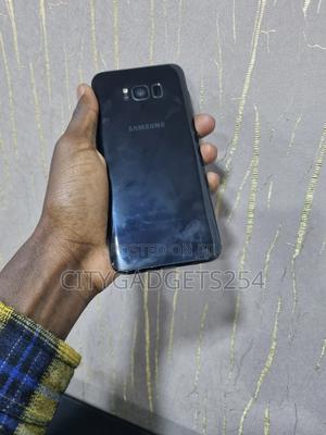 Samsung Galaxy S8 Plus 64 GB Black in Nairobi Central - Mobile Phones ...