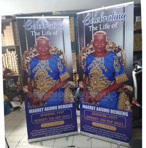 Large Format Printing for Broad Based Banner in Nairobi Central ...