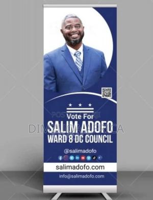 State of the Art Narrow Based Banner Printing in Nairobi Central ...