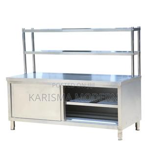 Stainless Steel Cabinet With Hot Pass in Industrial Area Nairobi ...