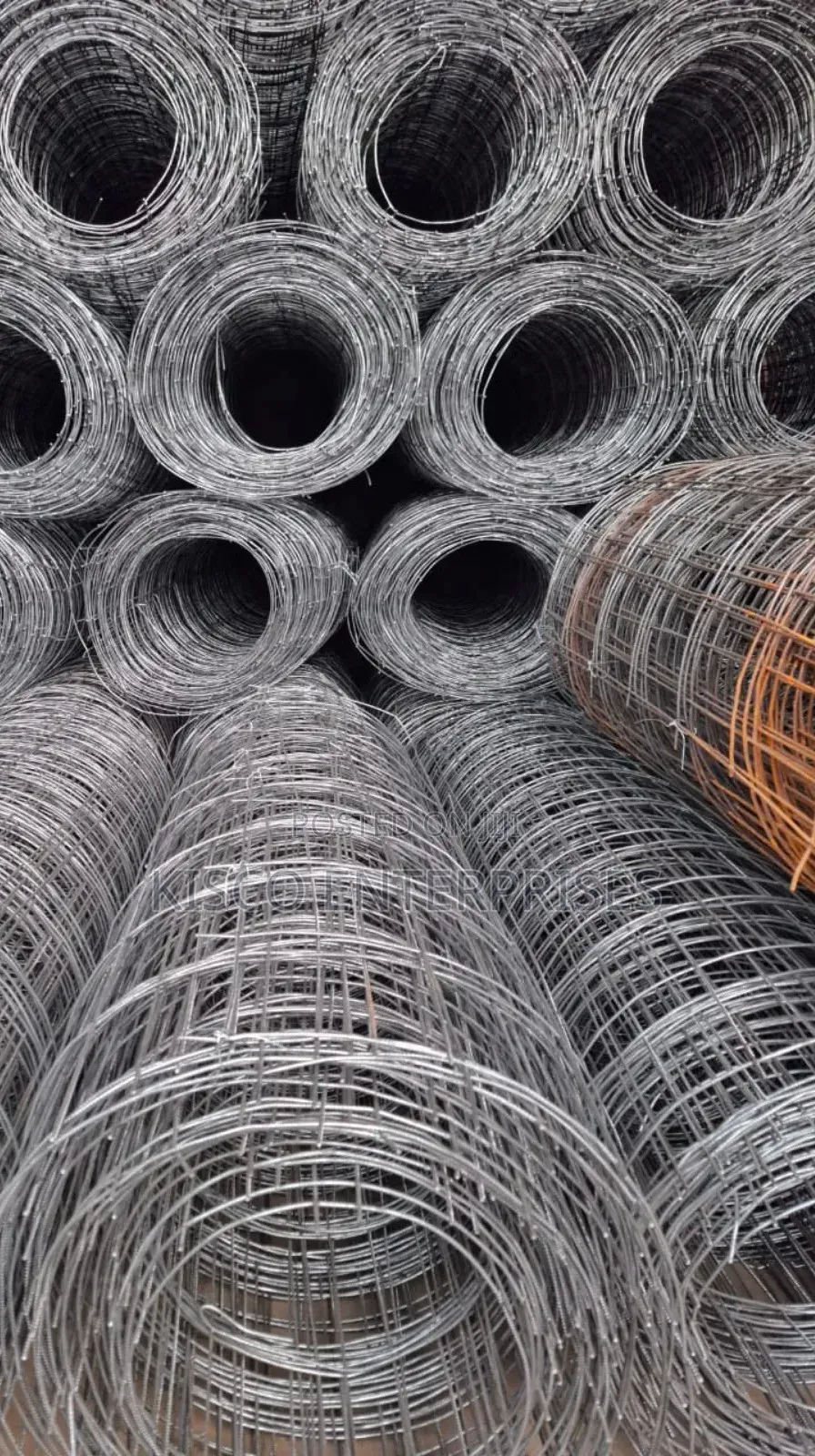 A66 BRC Mesh Wire in Makongeni - Building Materials, Kisco Enterprises ...