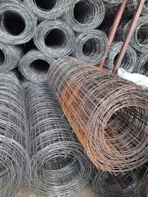 BRC Mesh Wire 2.1 by 48mtrs (A65) in Makongeni - Building Materials ...