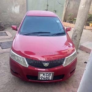 Toyota Allion 2007 Red in Kahawa West - Cars, J M Musava Joseph | Jiji ...