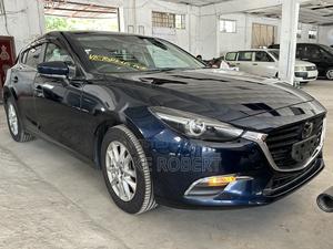Mazda Axela 2018 Blue in Mombasa CBD - Cars, Carides Autos | Jiji.co.ke