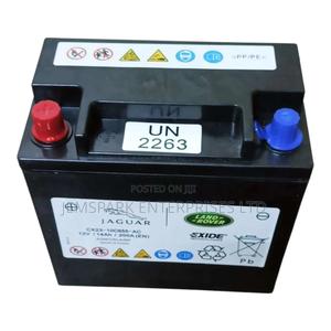 Land Rover Auxiliary Battery 12v 14ah in Industrial Area Nairobi ...