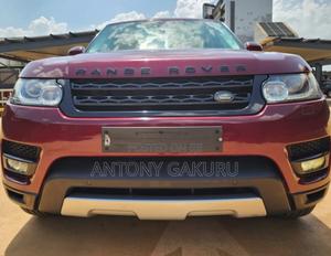 Land Rover Range Rover Sport 2016 Red in Kiambu / Kiambu - Cars, Antony ...