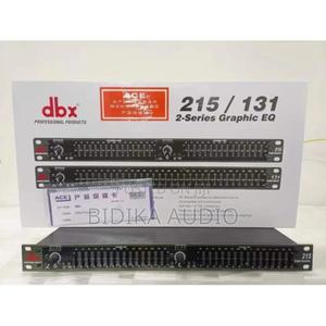 New DBX 215/131 2 Series Equalizer in Nairobi Central - Audio & Music Equipment, Bidika ...