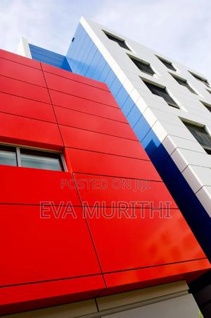 Red Aluco for Cladding in Nairobi Central - Building Materials, Eva ...