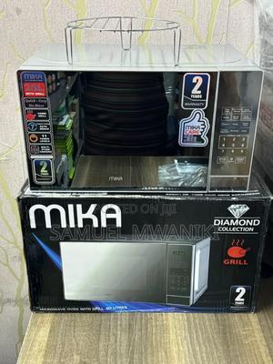 Mika 20l Digital Microwave With Grill New Model. in Thika - Kitchen ...
