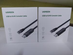 Ugreen Usb to Lan Rj45 Console Cable Black Cm204 in Nairobi Central ...