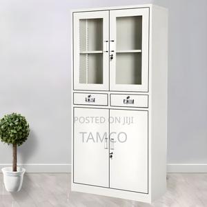Filing Cabinet; Contemporary Steel File Cabinet With Lock in Embakasi ...