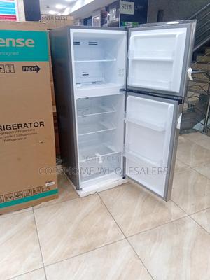 Stay Cool With the Hisense 203l No Frost Double Door Fridge in Nairobi ...