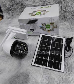 4g Simcard Solar Dome Outdoor 360 Wireless Camera Full Color in Nairobi ...