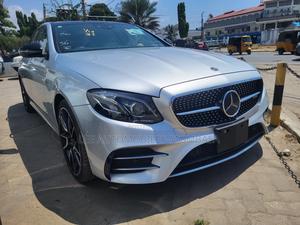 Mercedes-Benz E53 AMG AMG E 53 4MATIC+ 2019 Silver in Mombasa CBD ...