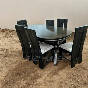 Modern Dining Table, 6 Seater Dining Set in Nairobi Central - Furniture ...