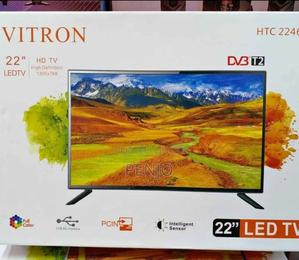 Vitron 22" Inch Ac/Dc Digital Led Tv + Inbuilt Decoder in Nairobi ...