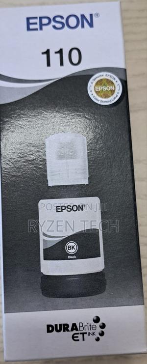 Epson Ink Cart Epson 110 Black in Nairobi Central - Accessories ...