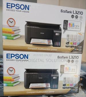 Introduce Best Brand Epson L3210 in Eldoret CBD - Printers & Scanners, Digital Solutions | Jiji ...