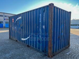 Clean Cargo Worthy Containers-20ft and 40ft in Ngara - Manufacturing ...