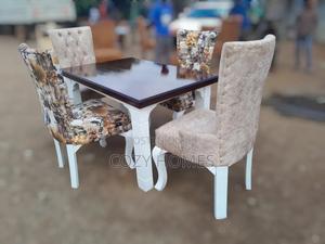 Dining Table - A Chesterfield Dining Set, Four Seater in Nairobi ...
