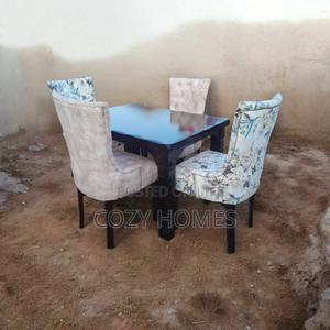 Dining Table - An Upholstered 4 Seater Dining Set in Nairobi Central ...