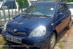 Toyota Vitz 2005 Blue in Ridgeways - Cars, Modek Motors | Jiji.co.ke