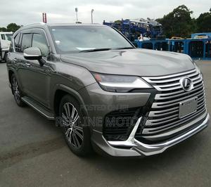 New Lexus LX 2024 Gray in Mombasa CBD - Cars, Clive Mokaya | Jiji.co.ke