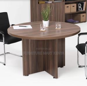 Office Table : 4ft Round Mini Conference Office Table in Mombasa Road ...