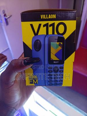 New Villaon V110 Blue in Nairobi Central - Mobile Phones, David Kenya ...