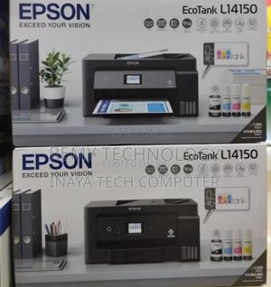 Epson Ecotank L14150 A3+ Wi-Fi Duplex Wide-Format Printer in Nairobi Central - Printers ...