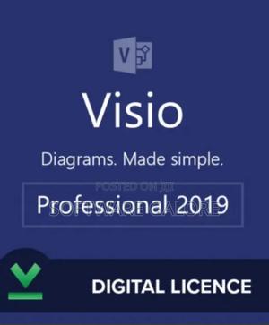 Microsoft Office Visio Professional 2019 Lifetime License in Nairobi ...