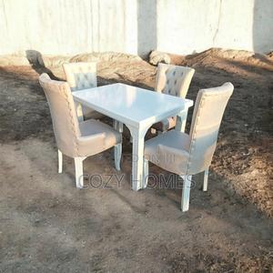 Dining Set, a Fine Chesterfield 4 Seat Dining Table in Nairobi West ...