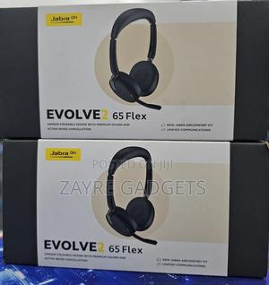 Jabra Evolve 2 65 Flex Version a and B Available in Nairobi Central ...