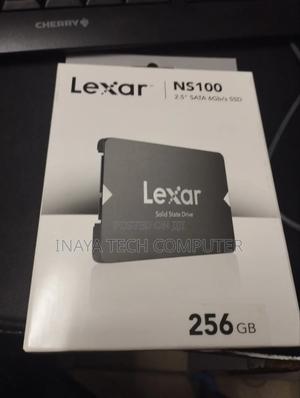 Lexar Ns100 2.5” Sata 6gb/S 256gb Solid-State Drive in Nairobi Central ...