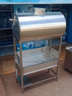 3 Taps Filling Line + 1000l Storage Tank (With Uv) in Kitengela ...