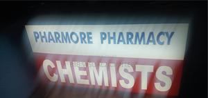 2d Signage With a Light Box in Nairobi Central - Printing Services, Bib ...