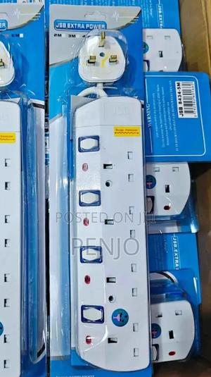 Power Extension Socket 5 Way 5m Jsb; Outdoor in Nairobi Central ...