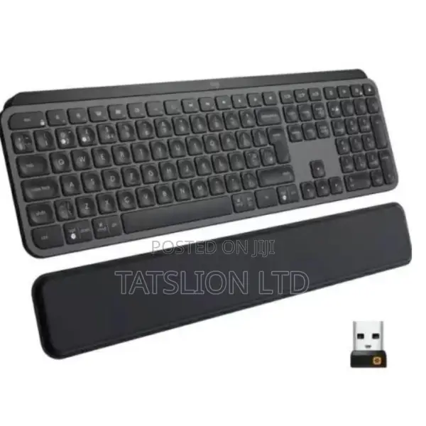 Logitech Mx Keys Plus Wireless Illiuminated Keyboard in Nairobi Central ...