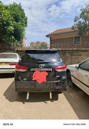 Toyota Wish 2010 Black in Nairobi Central - Cars, Eric Mutuma | Jiji.co.ke