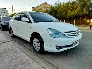 Toyota Allion 2004 White in Komarock - Cars, Smart Cars | Jiji.co.ke