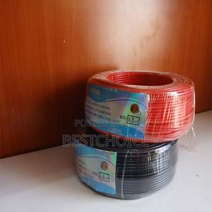 Evin 4.0mm Single Core Wiring Cable-Black/Red in Nairobi Central ...