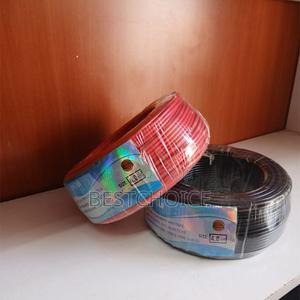 Flexible 4.0mm Single Core Wiring Cable in Nairobi Central - Electrical ...