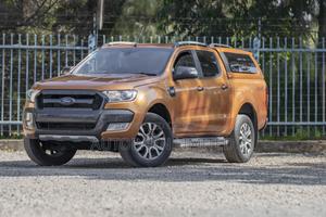 Ford Ranger Wildtrak 2016 Orange in Kilimani - Cars, Autobarn Limited ...