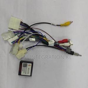 Canbus Decoder for Subaru Outback 2015+With Amplifier in Ngara ...