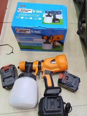 Works Cordless Spray Gun in Nairobi Central - Electrical Hand Tools ...