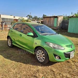 Mazda Demio 2010 Green in Turbo - Cars, Timothy Rono | Jiji.co.ke