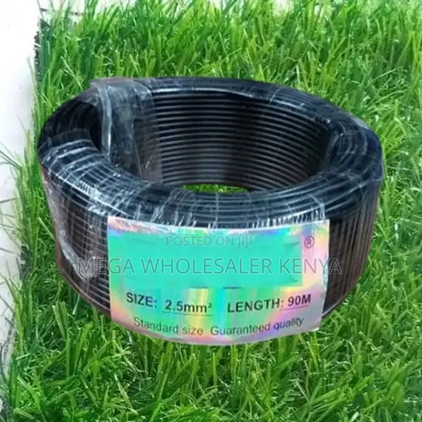 Stable Transmission 2.5mm 90m Single Earth Electrical Cable in Nairobi ...