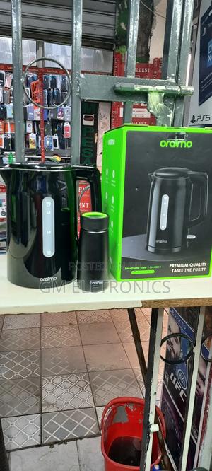 Oraimo View 1.7l 304 Stainless Steel Smart Electric Kettle in Nairobi ...