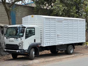 Isuzu FRR Blue Power in Chuluni - Trucks & Trailers, Julius Mutinda ...